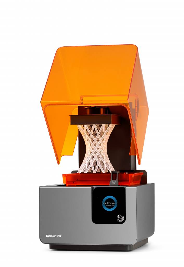 Impresora 3D Formlabs Form2 - Smart Open Lab